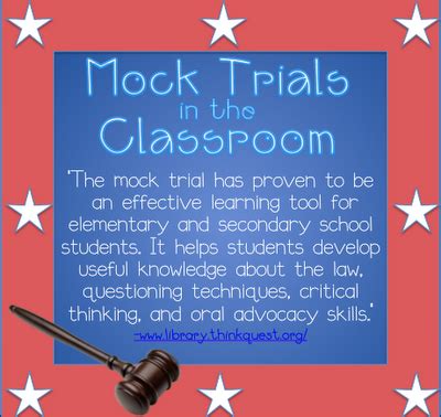 Mock Trial Resources Artofit
