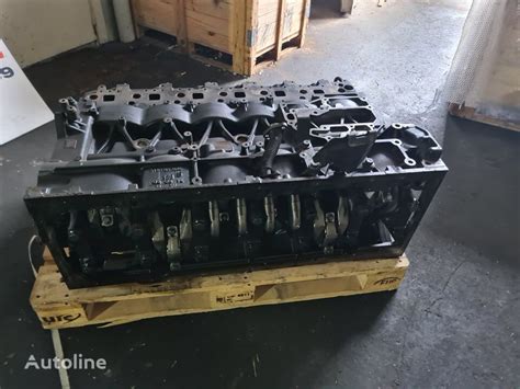 Man D2676 Lf25 Engine For Man Tgx Truck Tractor For Sale Lithuania