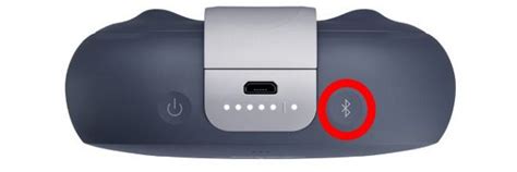Pairing With A Bluetooth Device
