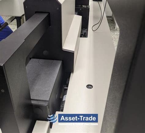 Mahr 828 Cim 1000 Precision Universal Length Measuring Machine Asset