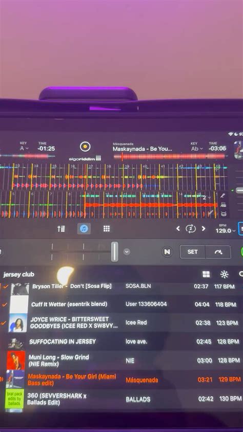 Neural Mix Eq For Mids Doesnt Fully Cut Out Questions Algoriddim Community Forums