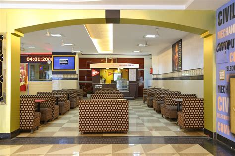 Thakur College Canteen