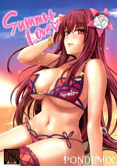 Character Scathach Nhentai Hentai Doujinshi And Manga