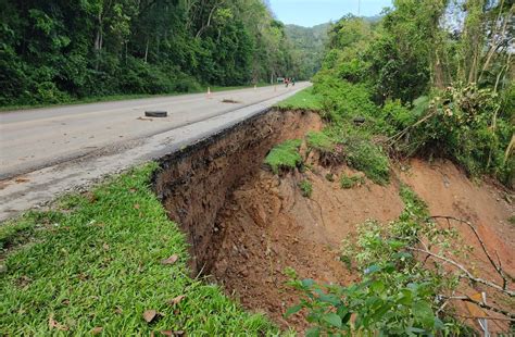 Confira A Situação Das Rodovias Afetadas Pelas Chuvas Em Sc