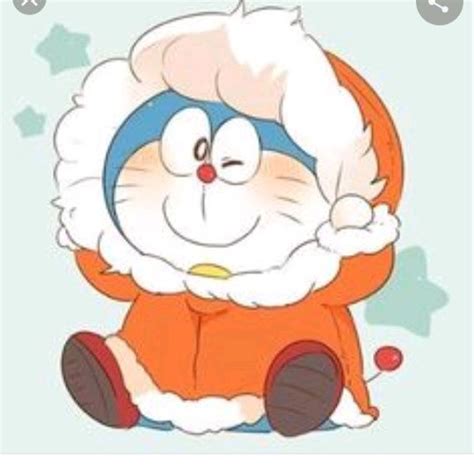 Những ảnh Doremon Noel Sẽ Thổi Bùng Không Khí Lễ Hội