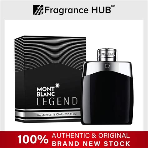Mont Blanc Legend Edt 100ml