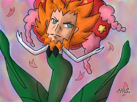 Lysandre S So Beautiful Pok Mon Know Your Meme