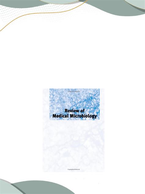 Ebook Review Of Medical Microbiology By Patrick R Murray Ken