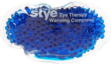 Stye Eye Therapy Warming Compress Soothing Relief For Eye Stye 1 Ct