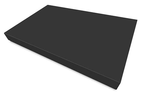Black Canvas Wraps 템플릿을 프레젠테이션 레이아웃 및 디자인으로 사용할 수 있습니다 미술관에 대한 스톡 벡터 아트