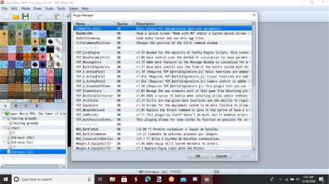 Problem With Yanfly Element Core RPG Maker Forums