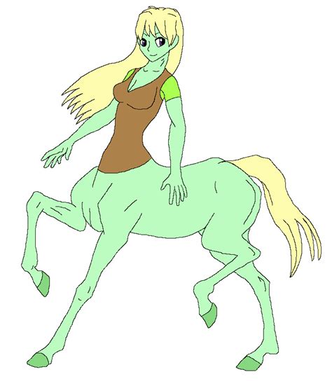 Centaur Apple Honey Clothed By Cdproductions66 On Deviantart
