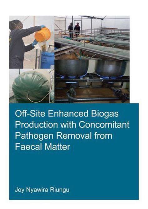 Ihe Delft Phd Thesis Series Off Site Enhanced Biogas Production With Concomitant