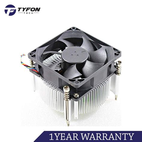 Dell Optiplex 390 790 990 3010 7010 9010 SFF CPU Cooler Fan With
