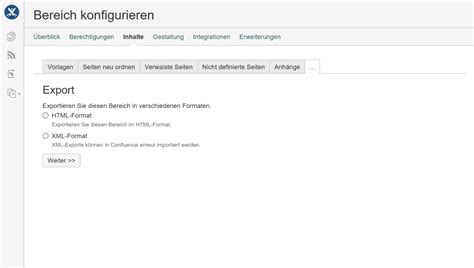 Pdf Export Option Missing In Confluence