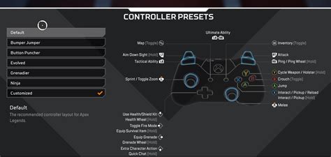 Wrong Ps5 In Game Layout R Apexlegends