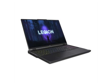 Lenovo Legion5 Pro 2023 with Intel i9-13900HX and RTX 4070