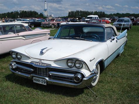 Dodge Coronet Convertible 1959 59 Convert Spotted At A Car Flickr