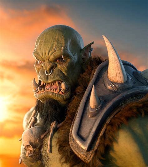 Troll Fan Art En 3d Wowchakra