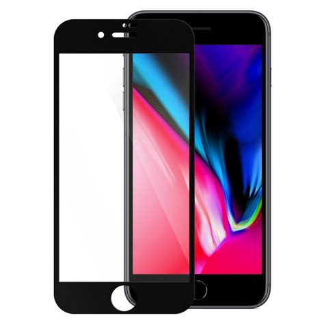 iPhone 8 Plus invisible tempered glass kopen? - Beste bescherming | Partly
