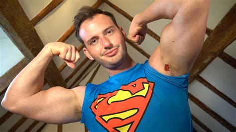 Master Apollo Apollo Superman Stepdaddy Humiliates Tiny Gummy Macrophilia