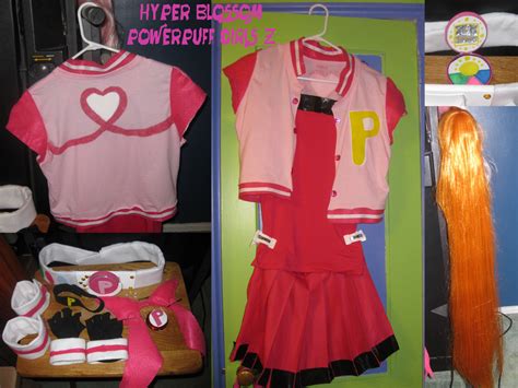 Ppgz Blossom Full Cosplay By Nickelodeon13 On Deviantart