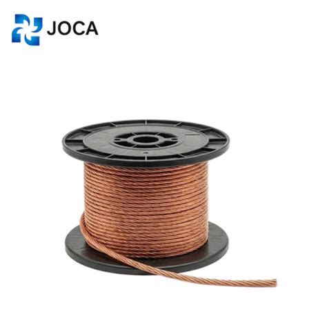 Bare Copper Conductor Joca