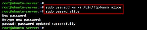 Cómo configurar un servidor FTP con vSFTPd y TLS en Ubuntu 22 04