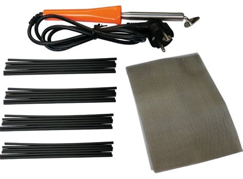 CONJUNTO PARA SOLDAR PLASTICOS