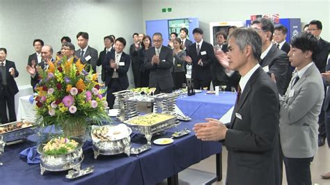 新工場落成式を開催 半導体製造装置部品加工・水密溶接・気密溶接｜株式会社第五電子工業
