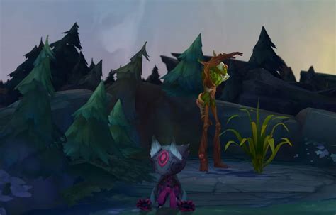 Vex Será A Nova Campeã De League Of Legends Tecmasters