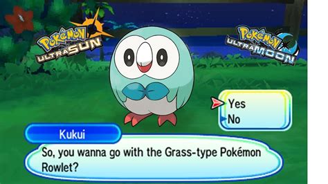 How To Get A Shiny Starter In Pokemon Ultra Sun Ultra Moon Giveaway