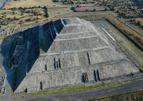 Pirámide Del Sol De Teotihuacán ¿cuál Es Su Historia Y Significado