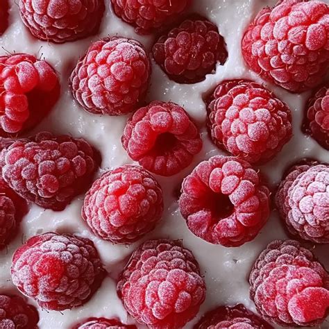 Raspberry Layer Cake Savory Splash