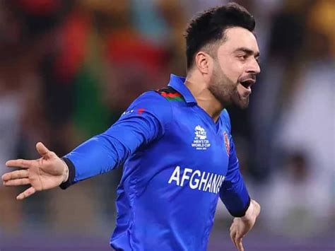 Afghanistan T20 Captain Rashid Khan Will Be The New Captain Of