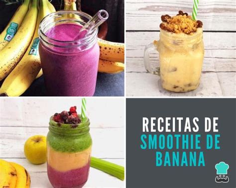 O Que é Smoothie 22 Receitas Para Fazer A Bebida Smoothie Fit