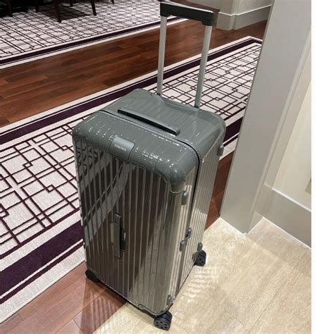 Rimowa Essential Trunk