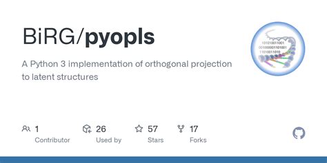 Github Birgpyopls A Python 3 Implementation Of Orthogonal