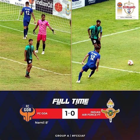 Durand Cup 2022 Bengaluru Fc Vs Indian Air Force 3 Key Player
