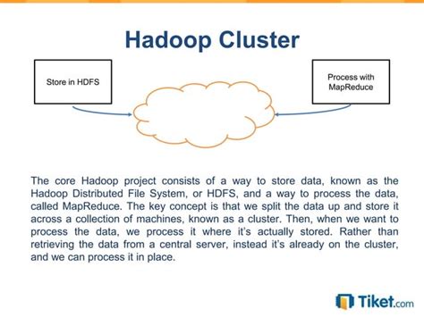 Intro To Hadoop And Mapreduce Ppt