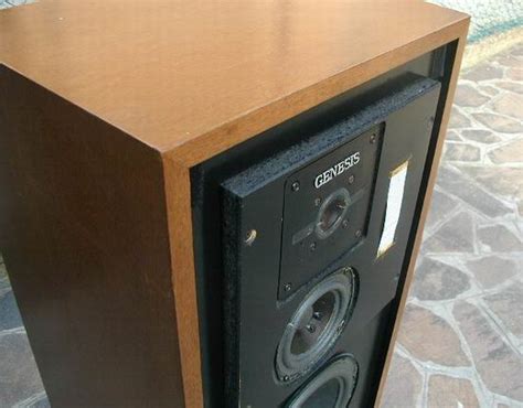 Diffusori Genesis Audiocostruzioni Vendita Online Hi Fi