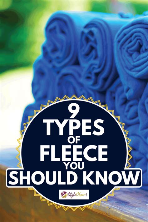 Types Of Fleece You Should Know StyleCheer Com