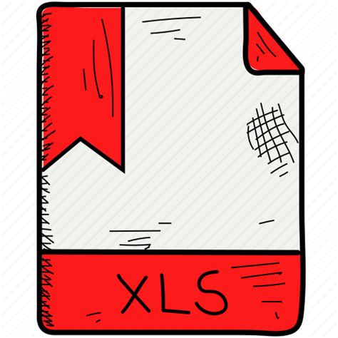 Document File Format Xls Icon Download On Iconfinder