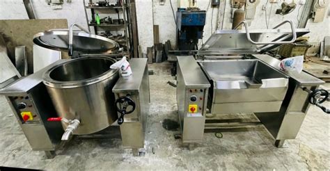 Tilting Braising Pan Manufacturer And Supplier At Best Price In India