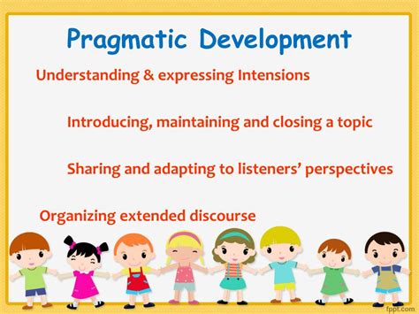 PPT Semantic Pragmatic Development PowerPoint Presentation ID 1998995