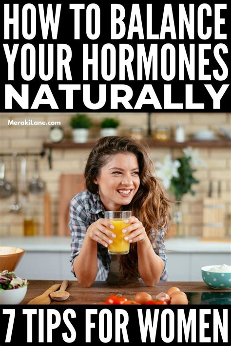 How To Balance Your Hormones Naturally If Youre In Perimenopause Menopause Post Menopause