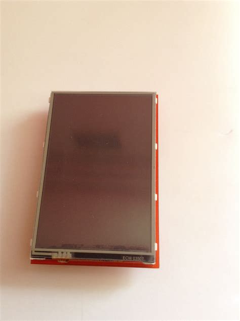 35 Tft Touchscreen Mcufriend Shield For Uno On Mega 2560 7 By Hazo