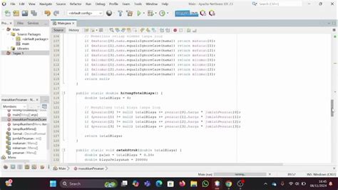Tugas 1 Pemrograman Berbasis Desktop Youtube Tugas 1 Pemrograman Berbasis Desktop Youtube