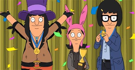 Review Bobs Burgers Season 14 Debut Delivers Familiar