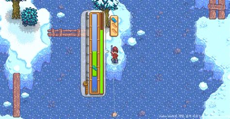 스포 스타듀밸리stardew Valley 16 업데이트 낚시 마스터리 고급 이리듐 낚싯대 도전 미끼 황금 보물